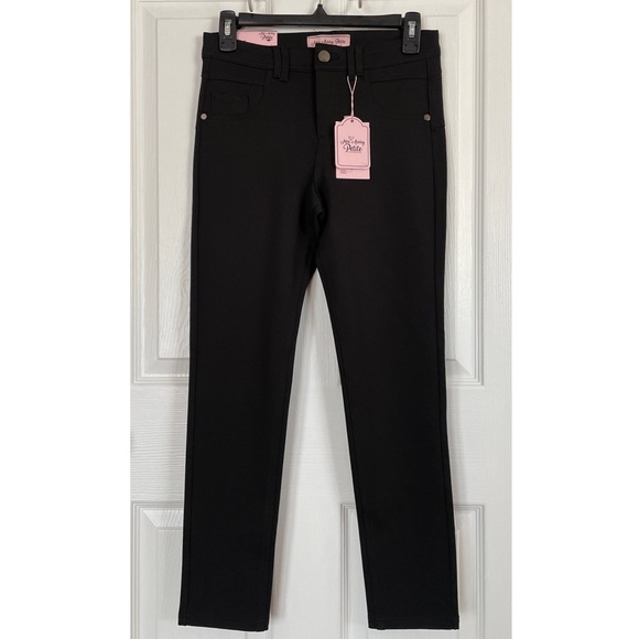 Miss Ashley Petite | Pants & Jumpsuits | Miss Ashley Petite Relaxed ...